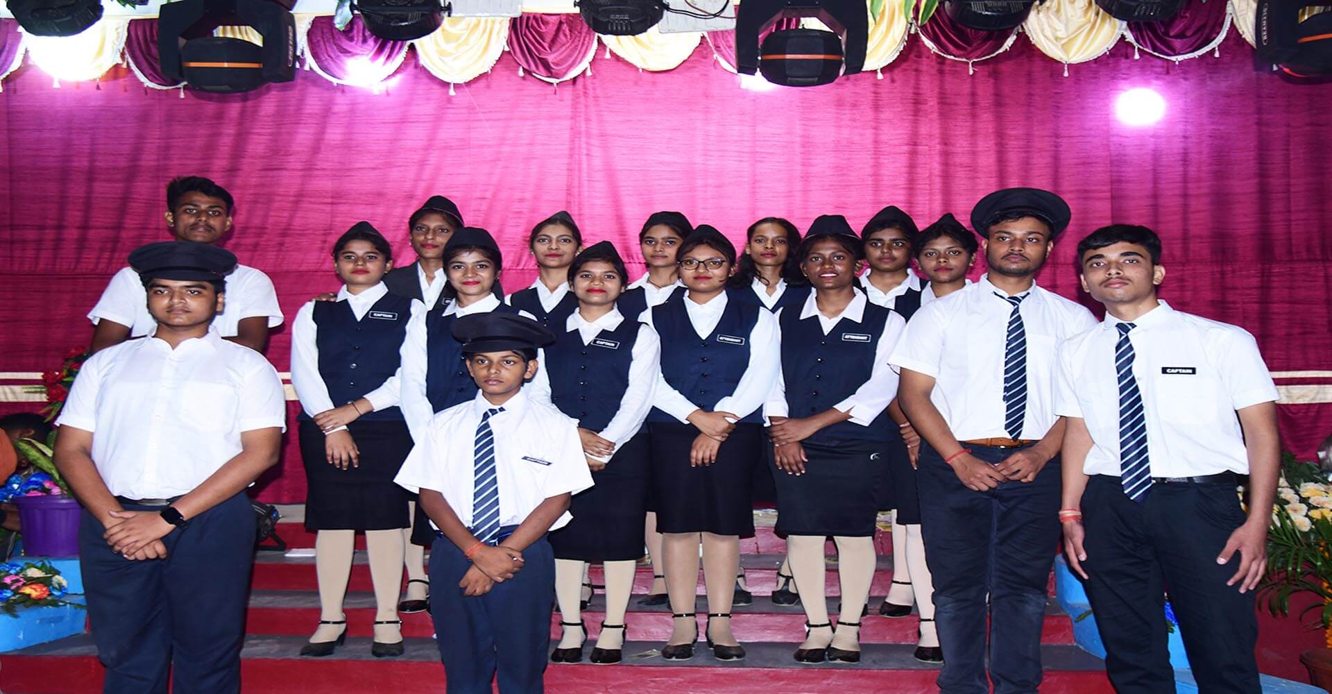 St. Thomas School, Dhamri