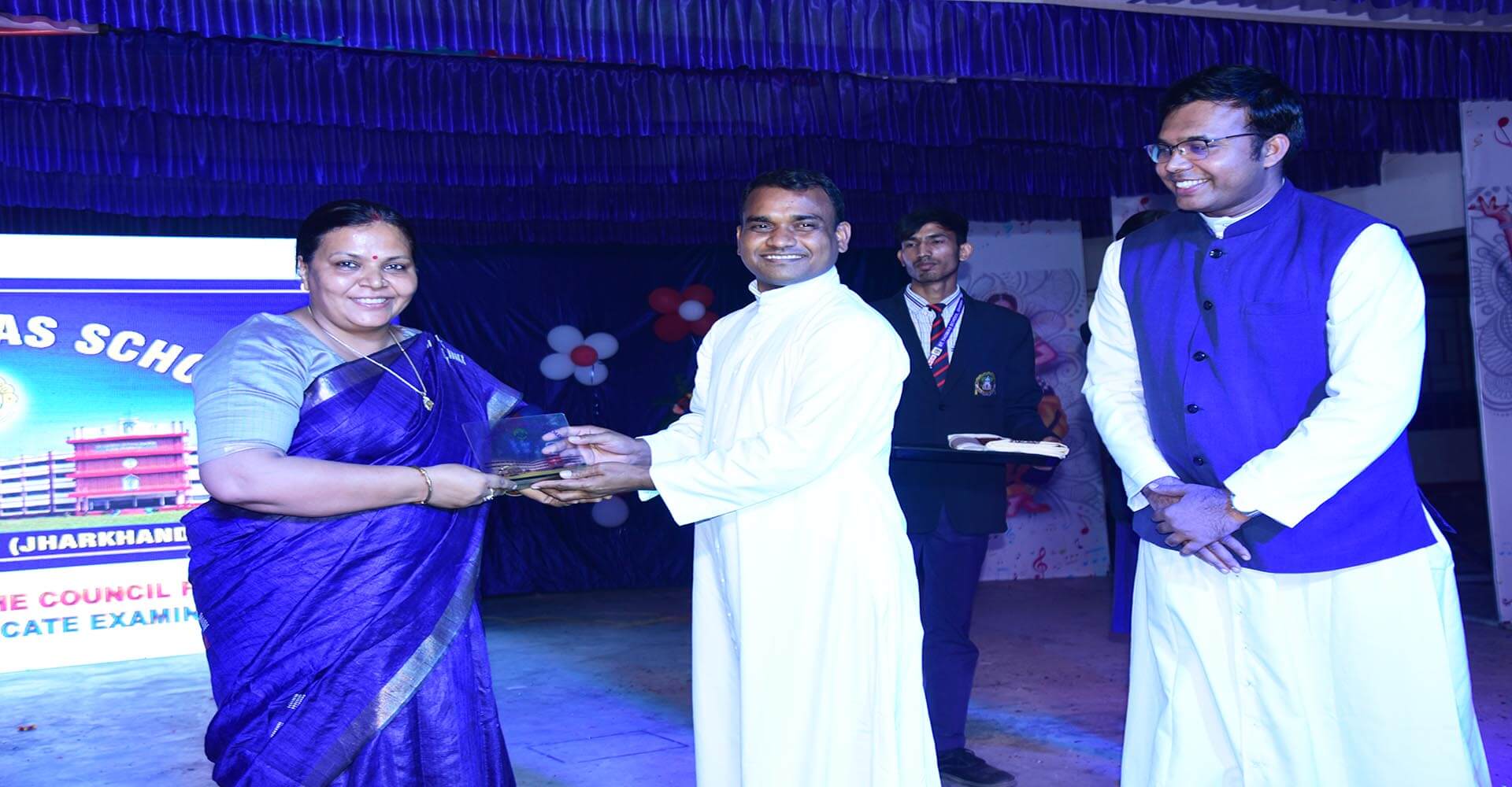 St. Thomas School, Dhamri